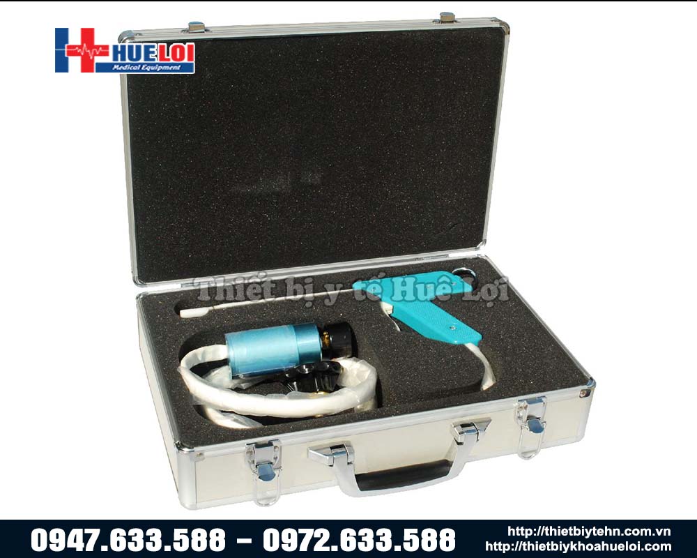 Máy áp lạnh cổ tử cung Medgyn - MGC 200